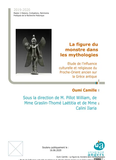 Métamorphoses en monstre, métamorphoses du monstre